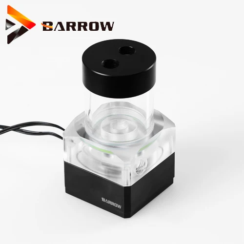 115mm Barrow 12V Water pump pc water tank cooling 17w pump combo ...