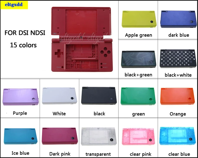 Nintendo Dsi Colors