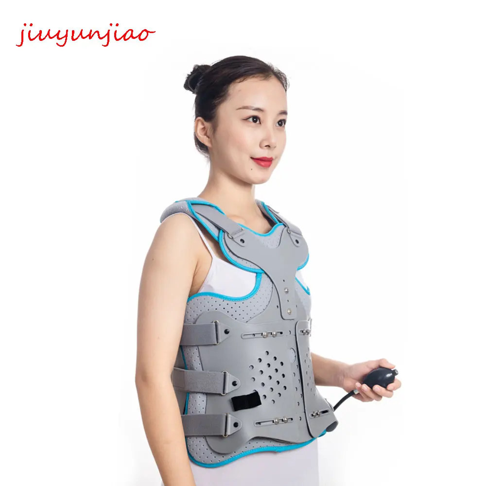 New-Inflatable-Thoracolumbar-Orthosis-Adjustable-Lumbar-Spine-After ...