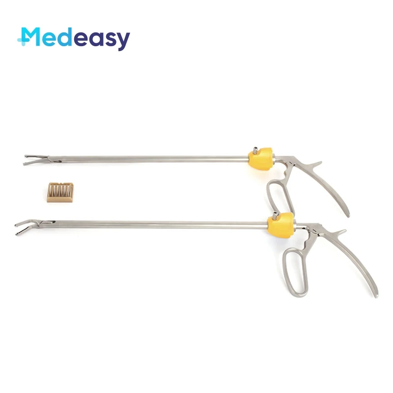 Endoscopic Clip Applier