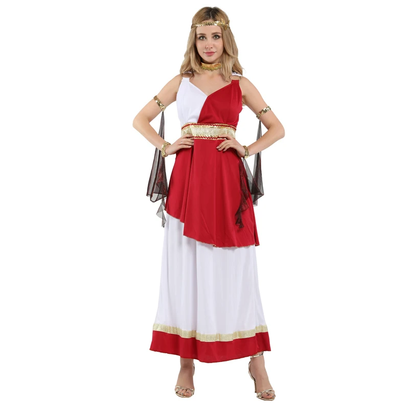 Lady-Carnival-Athena-costume-Ancient-Greek-goddess-Arab-Cosplay ...