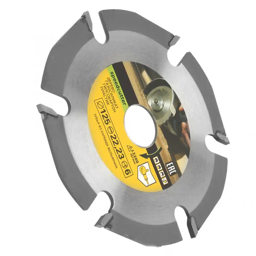 Wood Work Circular Multitool Grinder Saw Disc Carbide Tipped Wood ...