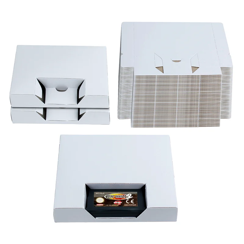 10pcs-Carton-Replacement-Inner-Inlay-Replacement-Cardboard-Insert-Game ...