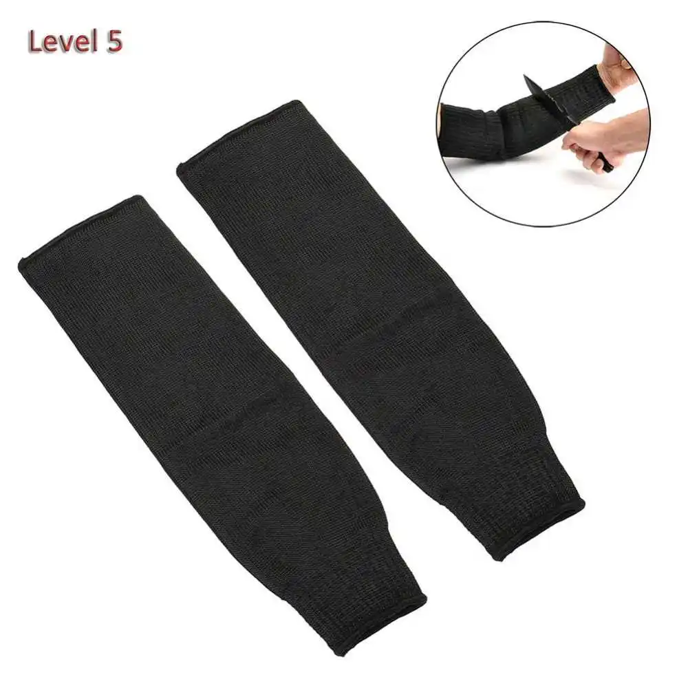 Outdoor-Tool-Tactical-Military-Anti-Cut-Arm-Guard-Cut-Proof-Glass-Metal ...