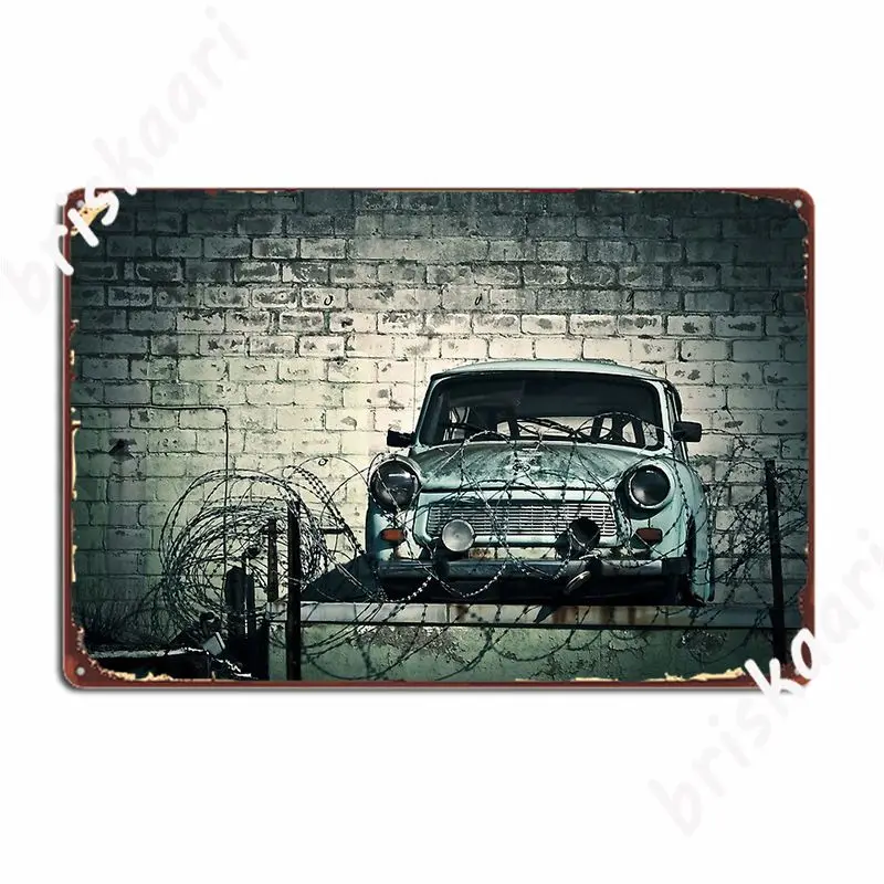 Vintage Metal Trabant | Trabant Definition | Trabant 601 Deluxe | Metal ...