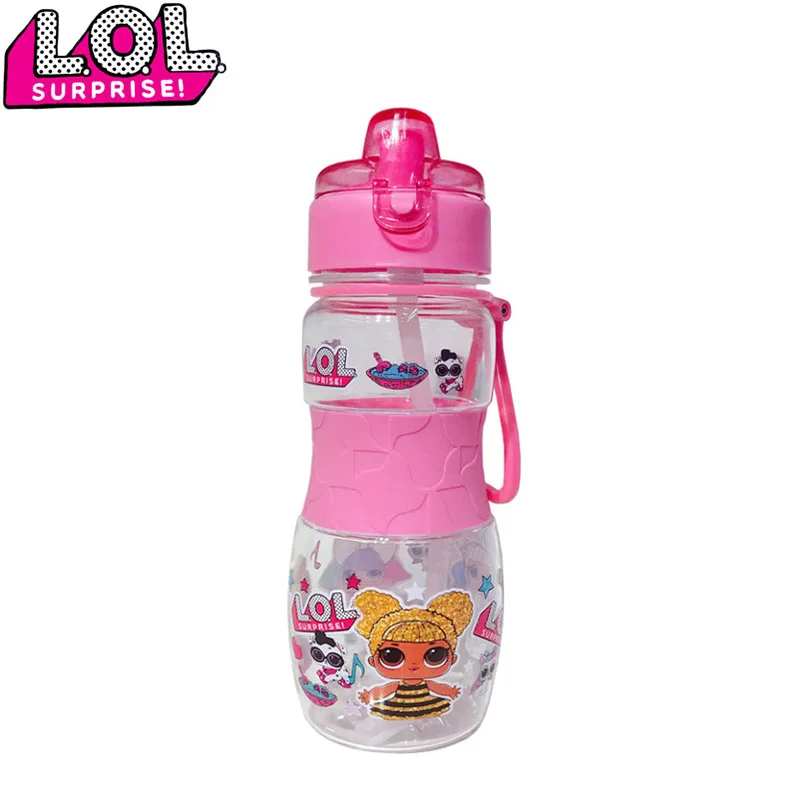 LOL Surprise Original Kids Water Sippy Cup Creative Cartoon Baby ...