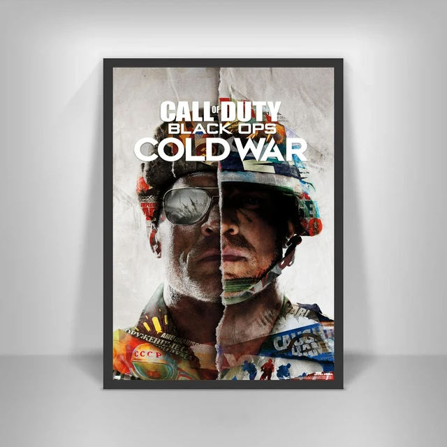 Cool War Paintingvs