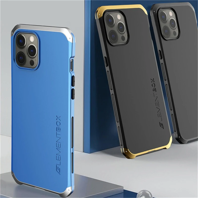 Iphone 5s Metal Bumper
