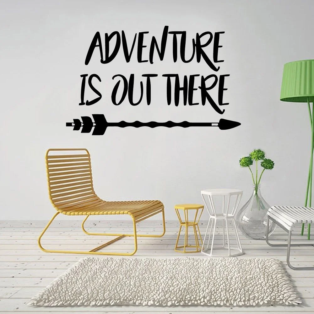 Adventure Is Out There Wallpaper