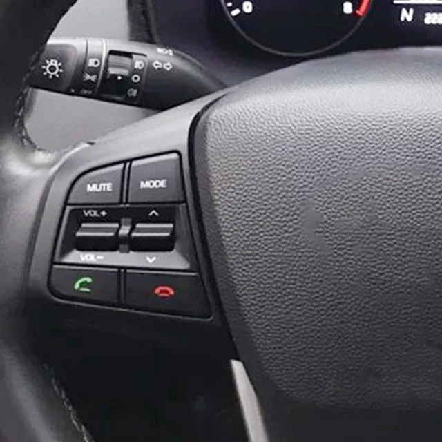 For Hyundai CRETA 2.0L IX25 Steering Wheel Buttons Cruise Control ...