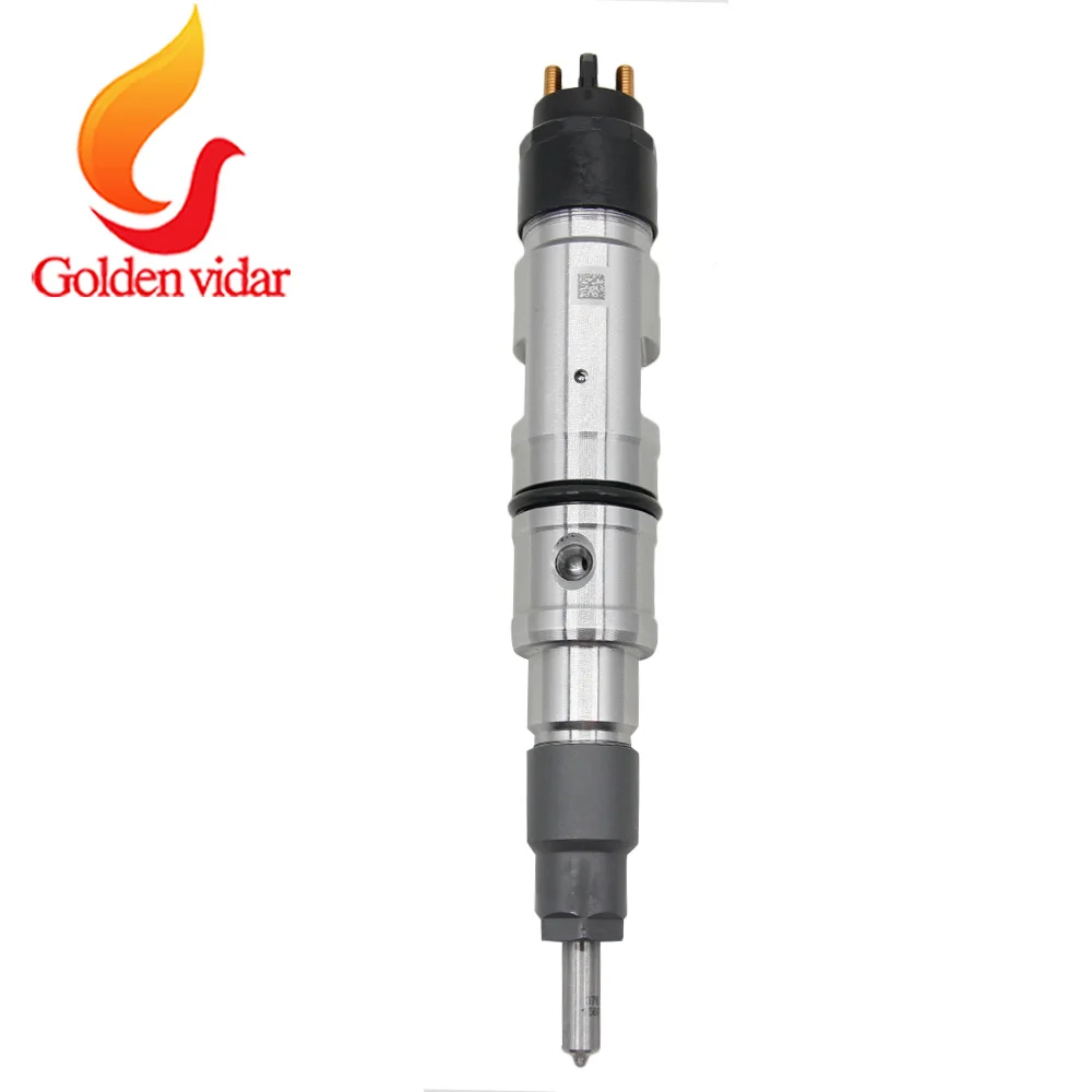 Common Rail Diesel Fuel Injector 0445120074, for Bosch, injection ...