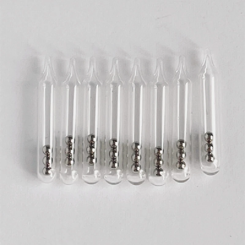 50pcs rattle insert Worm Jig Fishing Lure Glass Rattles Insert Tube ...