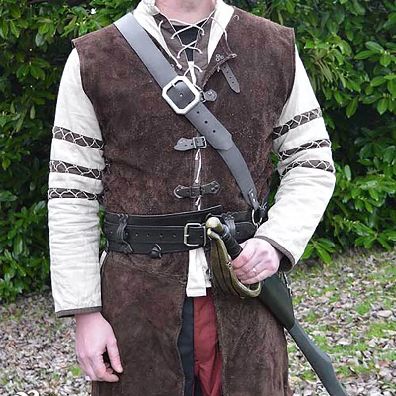 Sheath Baldric Rig