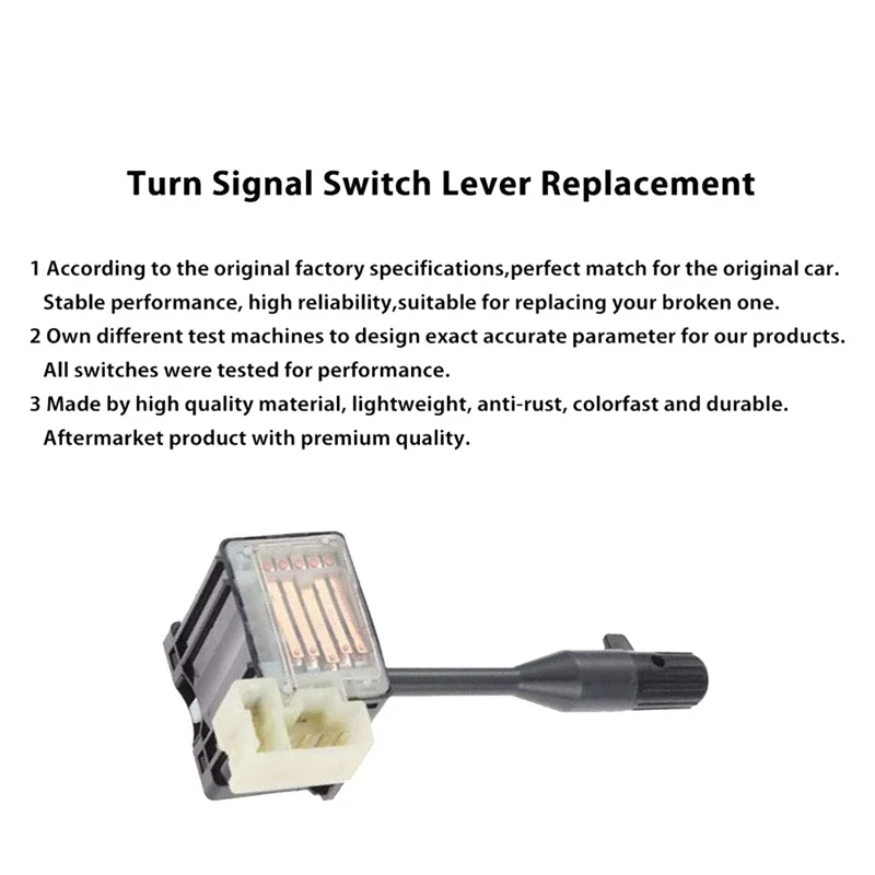 Car Turn Signal Switch Lever for Nissan Pathfinder D21 D720 Pickup ...