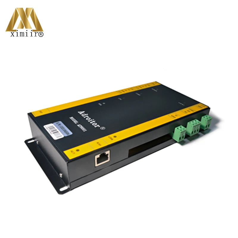 Wiegand Access Control Board For 1,2,4 Doors Wan/lan/web Fingerprint ...