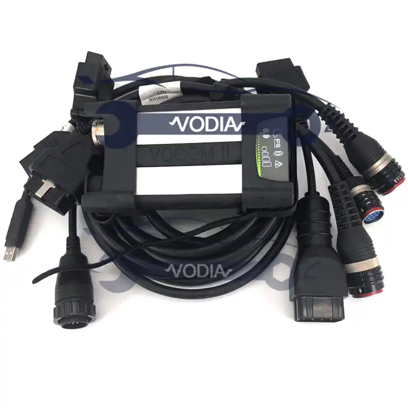 Vocom 88890300 Interface for Volvo Renault UD Mack Heavy Duty truck ...