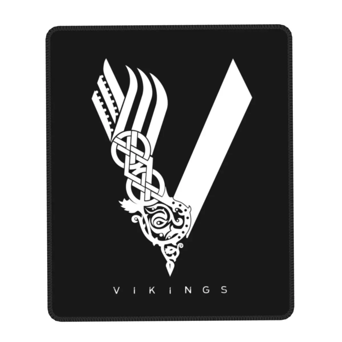 Vikings V Logo