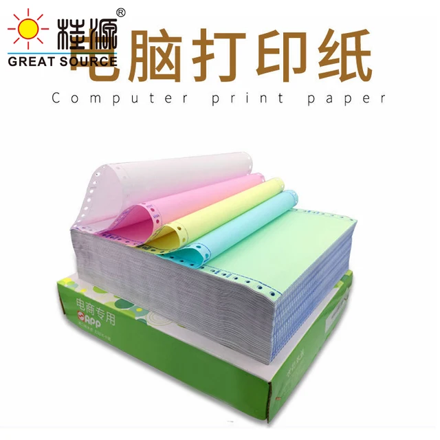 Dot Matrix Printer Paper