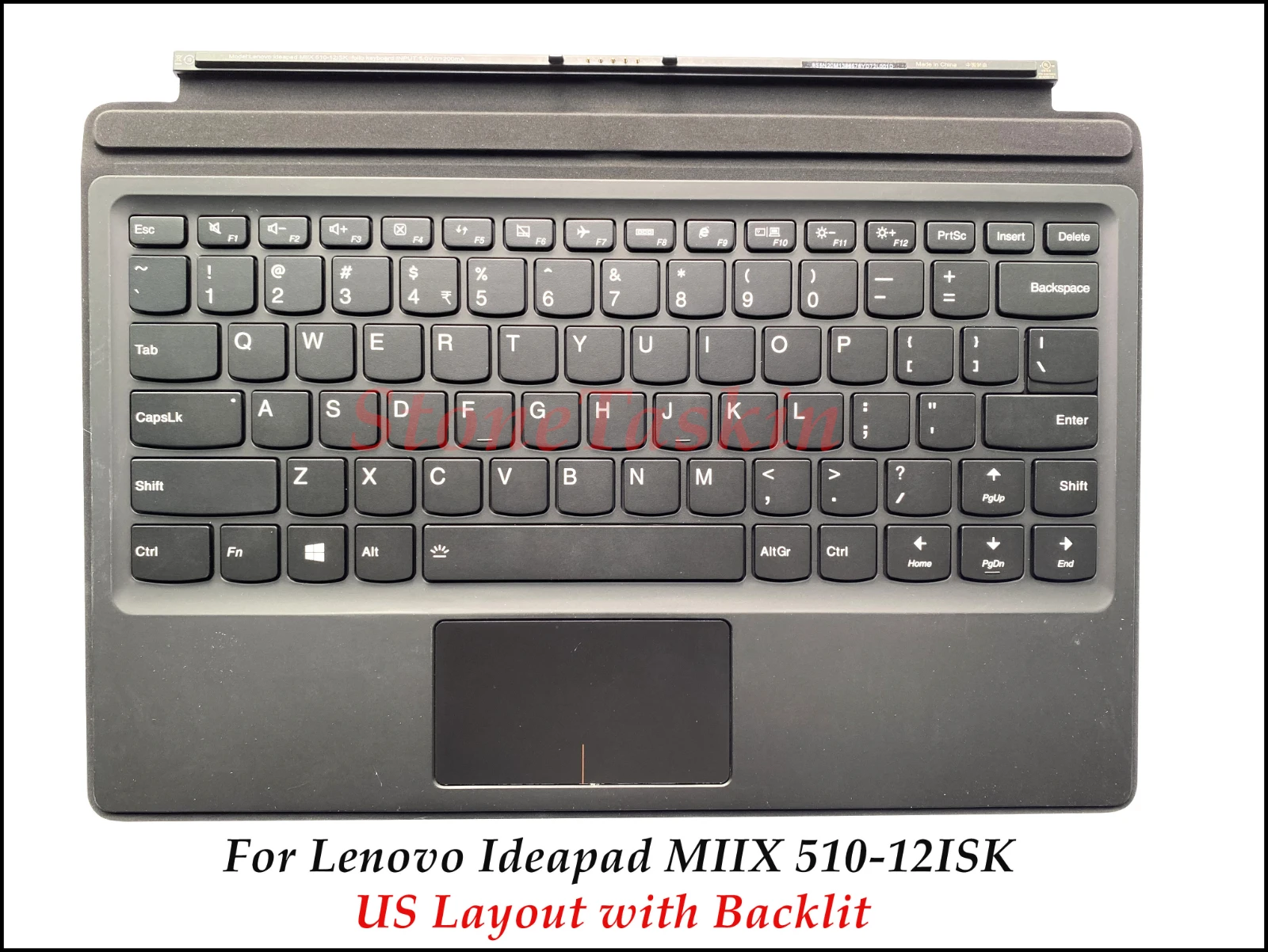 High-quality-New-5N20M13865-For-Lenovo-Ideapad-MIIX-510-12ISK-Folio ...
