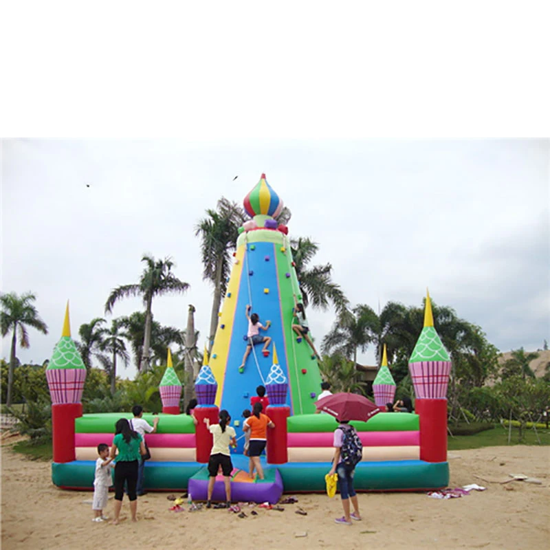 PVC-Inflatable-Climbing-Wall-Inflatable-Climbing-Equipment-Children-And ...