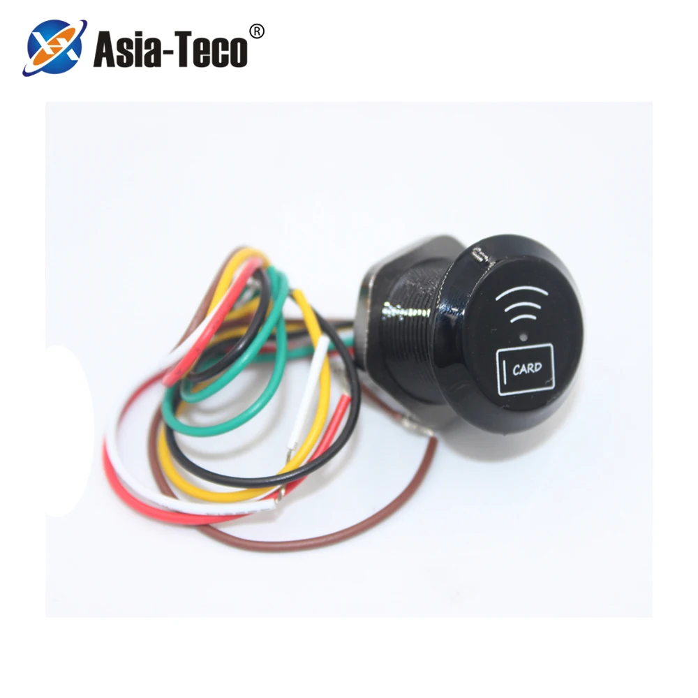 Waterproof 125KHz 13.56Mhz Compatible Proximity RFID Card Reader ...