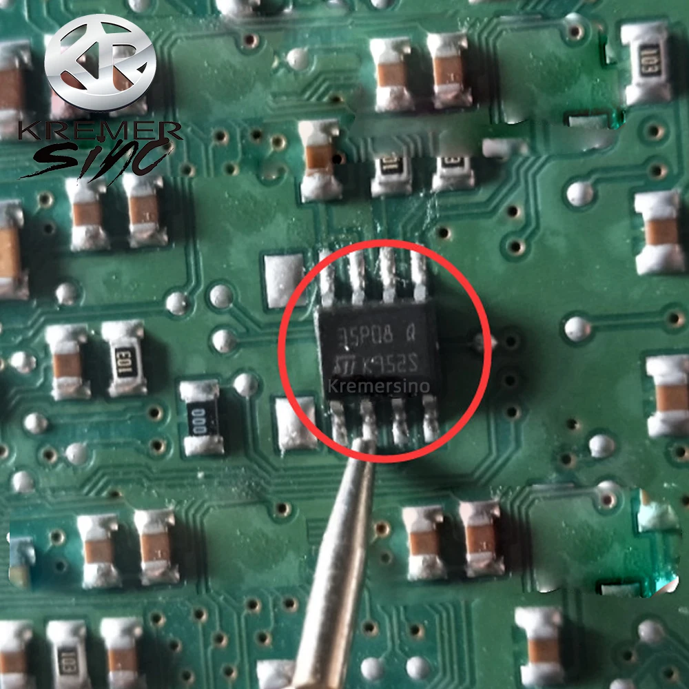 Eprom 35P08 IC delicado Chip IC SMD 8pin Chip de memoria|Chips de ...