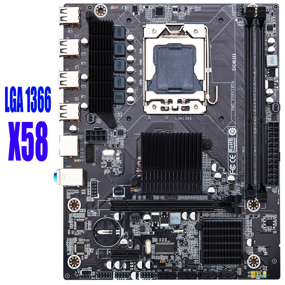 1366 Motherboard – Telegraph