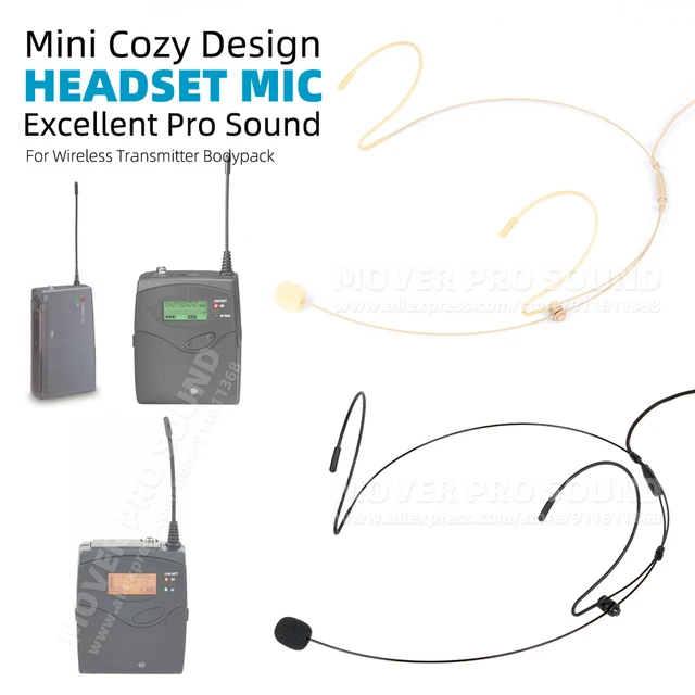 Sennheiser Wireless Microphone Headset