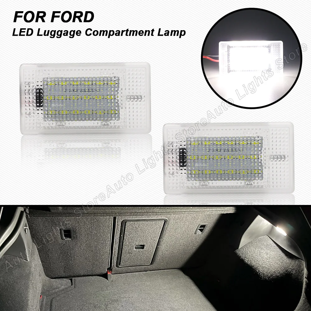 LED-Trunk-Light-For-Ford-Focus-MK2-Galaxy-Mondeo-Sierra-Fiesta-Puma ...
