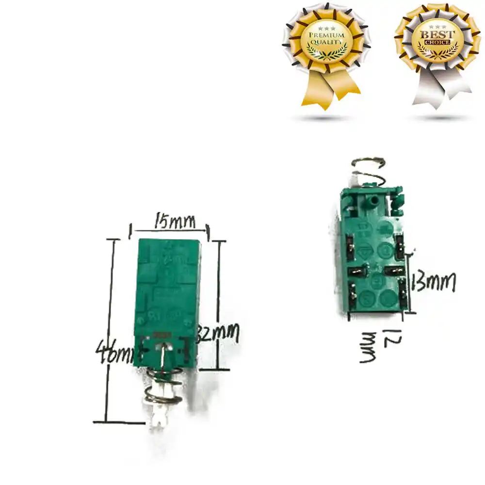 ITT SCHADOW NE 18 NE18 T70 NE18T70 Mains Power Switch 6A 250VAC ...