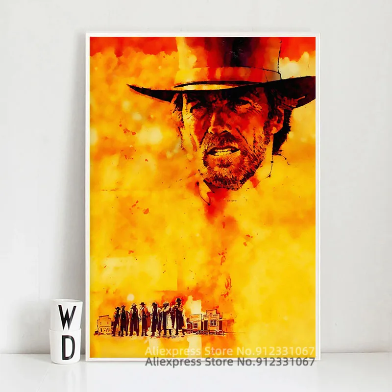 Pale Rider Poster