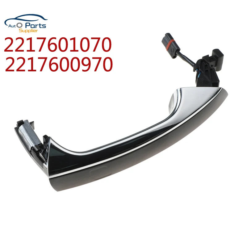 New 2217601070 2217600970 Front Rear Car Door Handle For Mercedes S ...