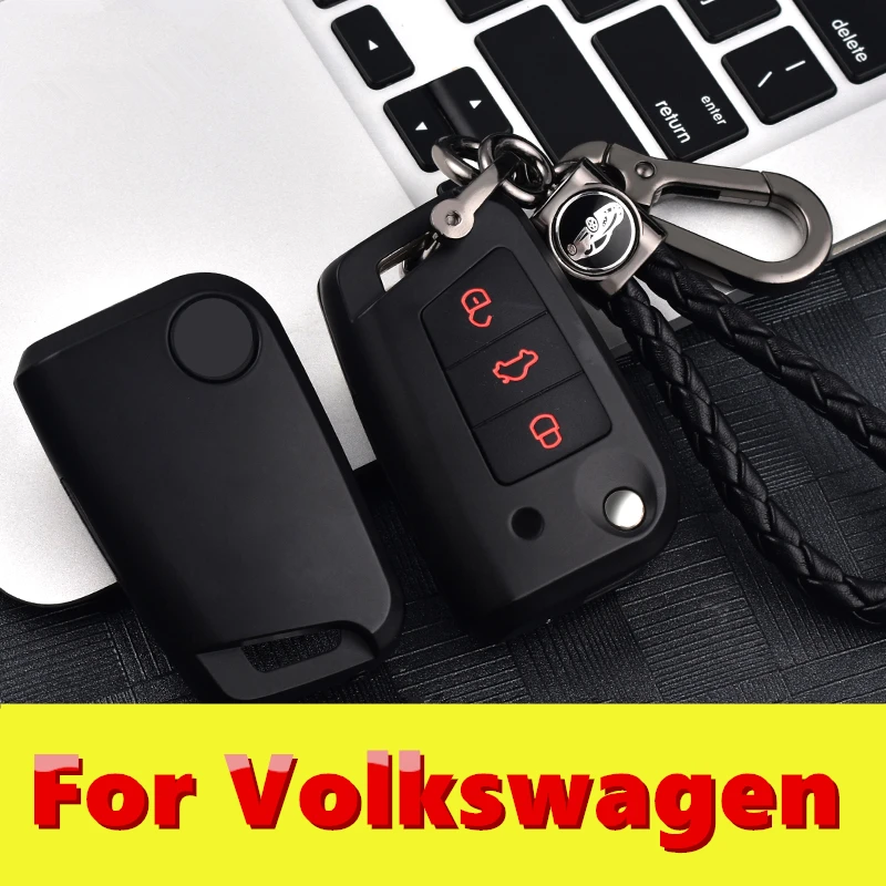 For Volkswagen Tayron Sagitar Bora 330 2018 2019 High-end Car Key Bag ...