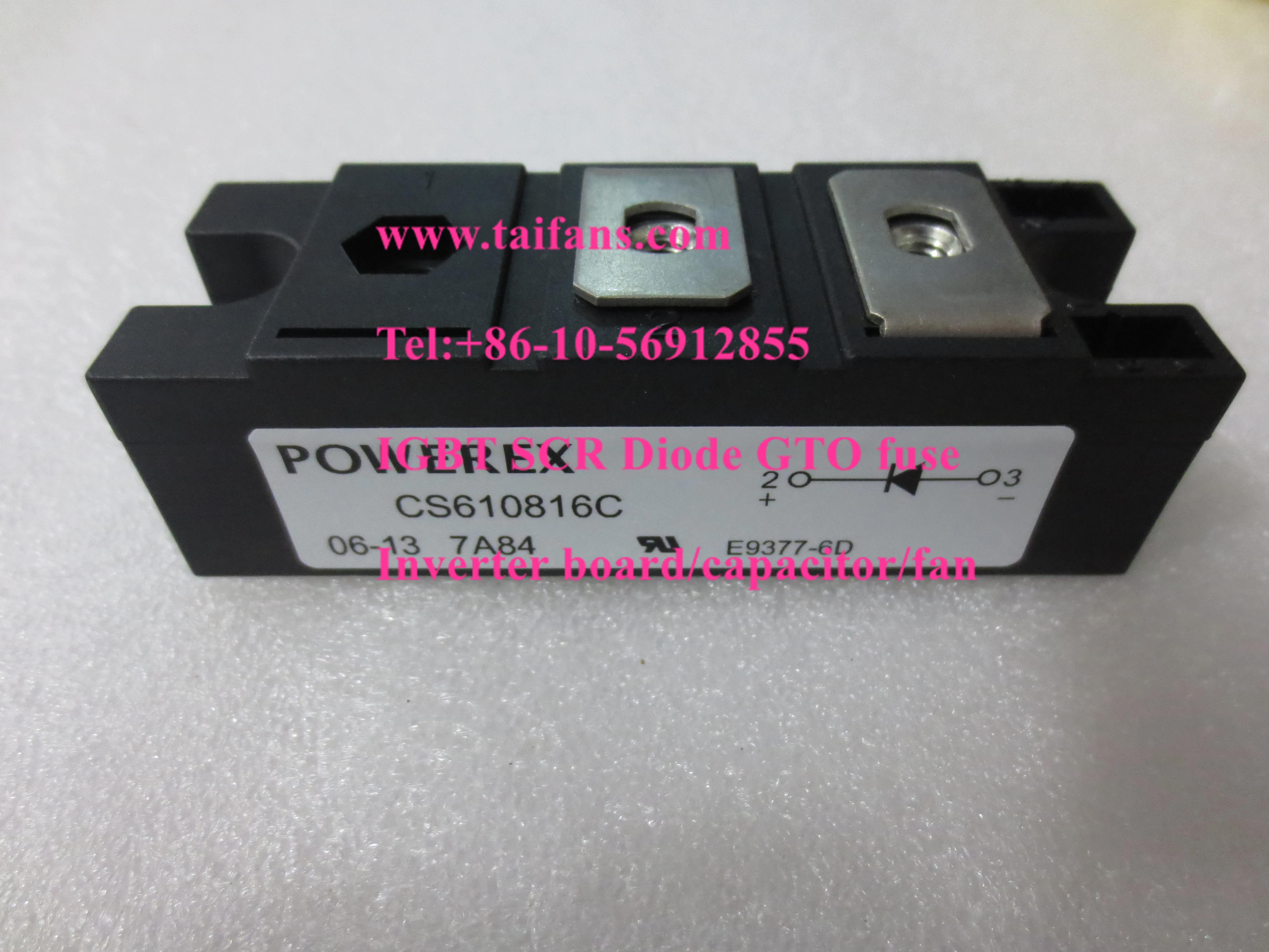 new thyristor diode module CS612216A CS610816B CS611016B CS611216B ...