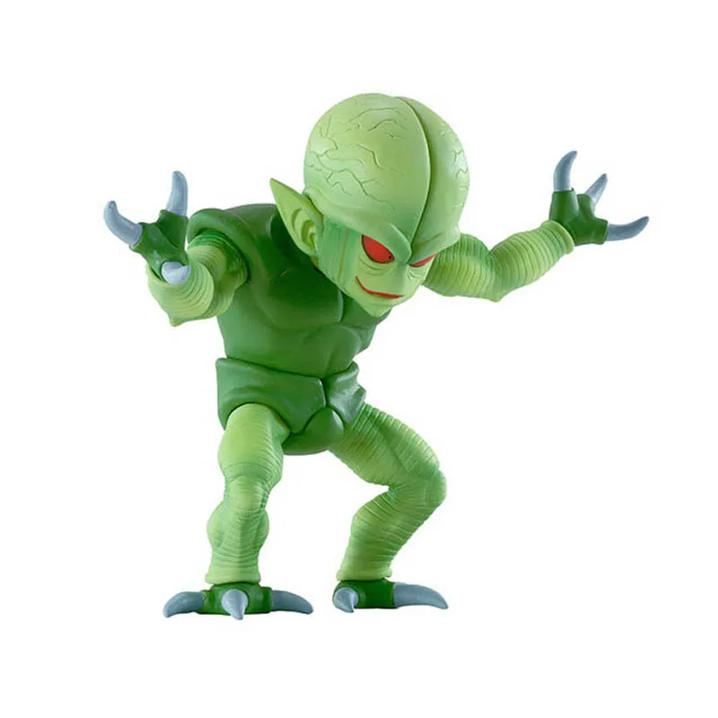 Figura de acción Original de Dragon Ball Z, Ichiban Kuji, Saibaiman ...