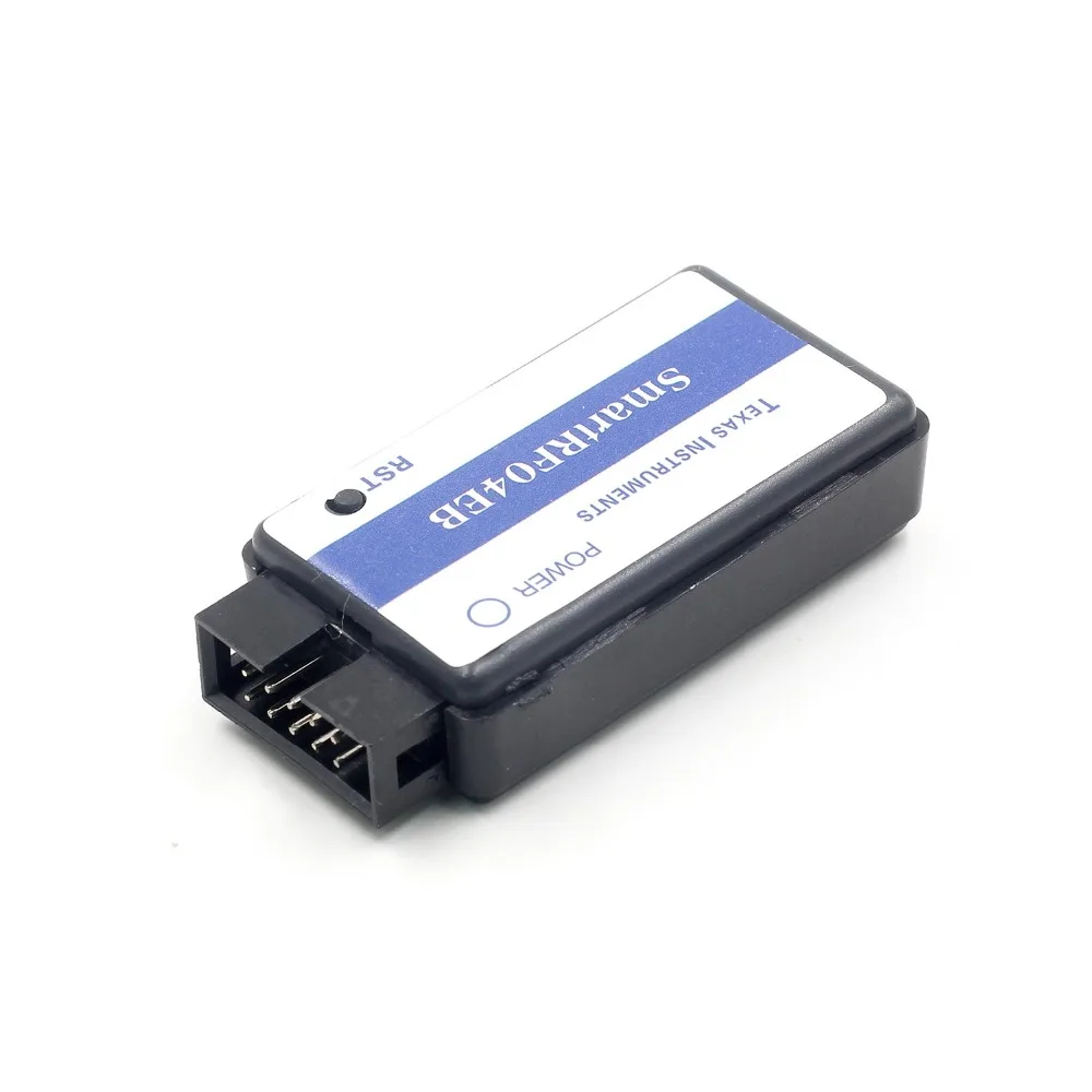 SmartRF04EB CC1110 CC2530 модуль ZigBee USB загрузчик эмулятор MCU M100 питание от 5 в micro USB ...
