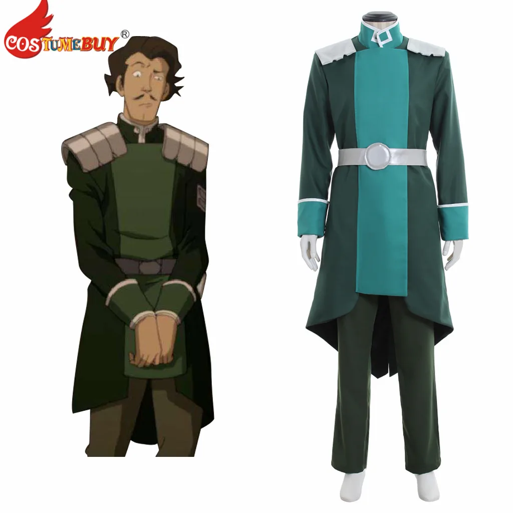 Anime-Legend-Movie-Avatar-Korra-Cosplay-Bolin-Costume-Full-Set-Adult ...