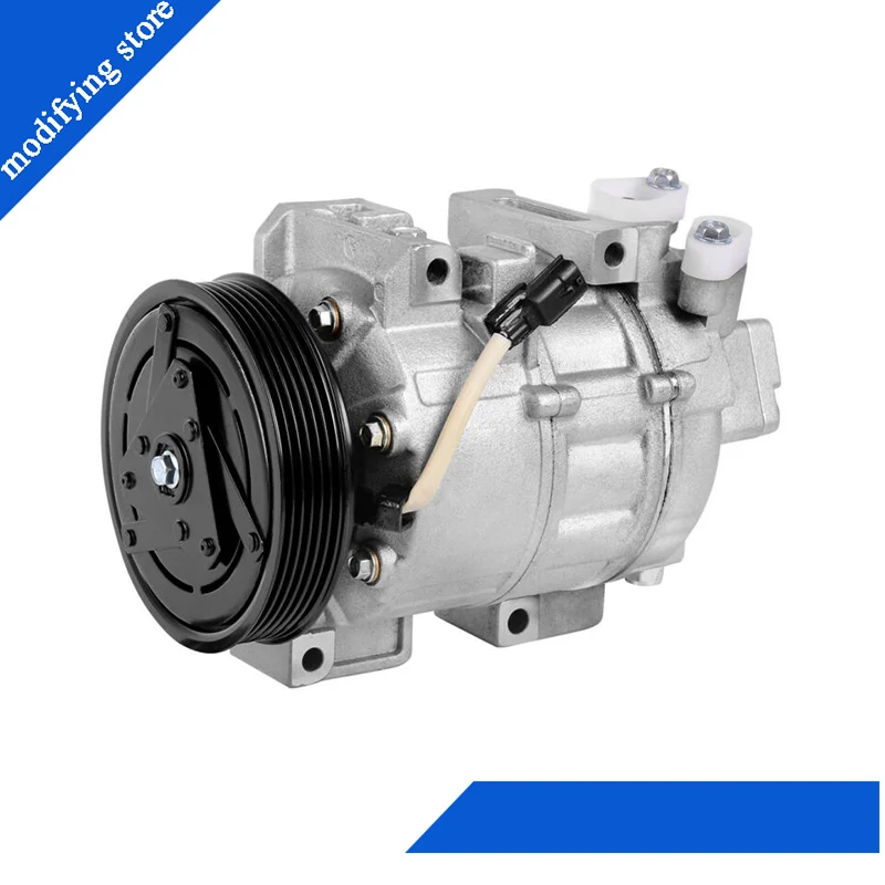 Compresor de aire acondicionado automático para Nissan Altima Rogue ...
