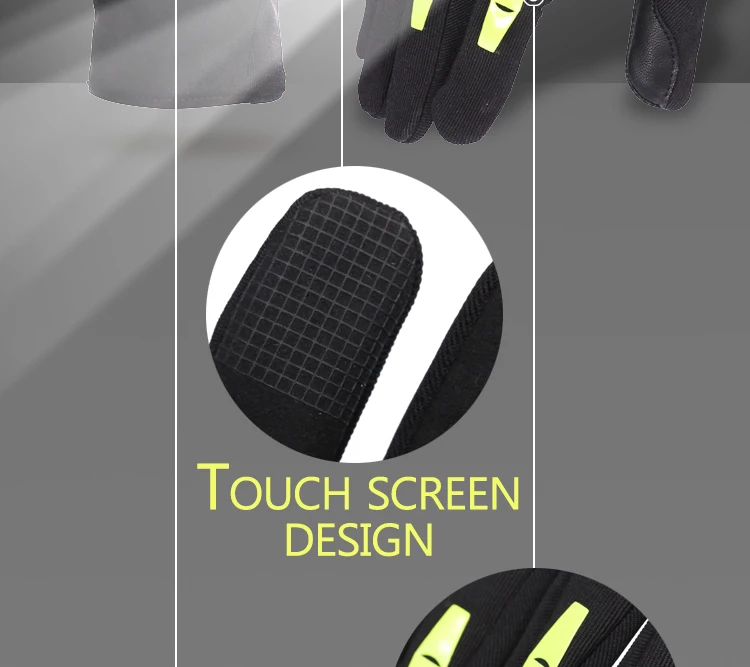 Светодиодный фонарик светящиеся рыболовные перчатки дышащие наружные ...