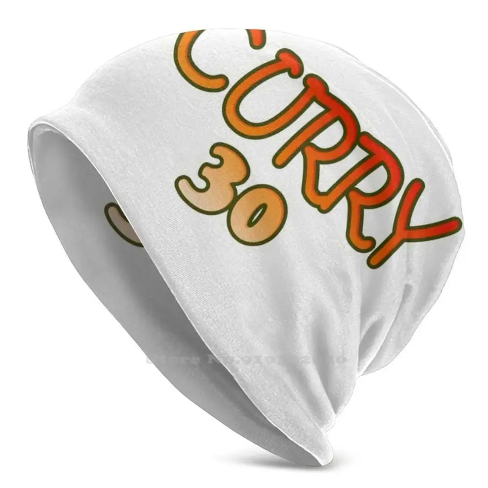 Stephen Curry Stretch Beanie 3D Diy Print Cap Stephen Curry Basketball ...