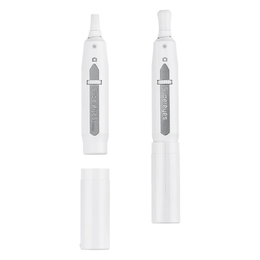 Supereyes Y008P USB Digital Microscope Skin Check Camera 2MP 300X Zoom ...