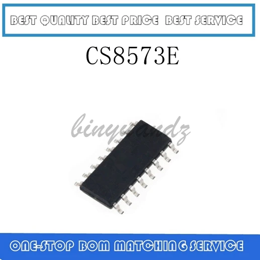 10 Uds ~ 20 piezas CS8573 CS8573E SOP 16|Accesorios y piezas de ...