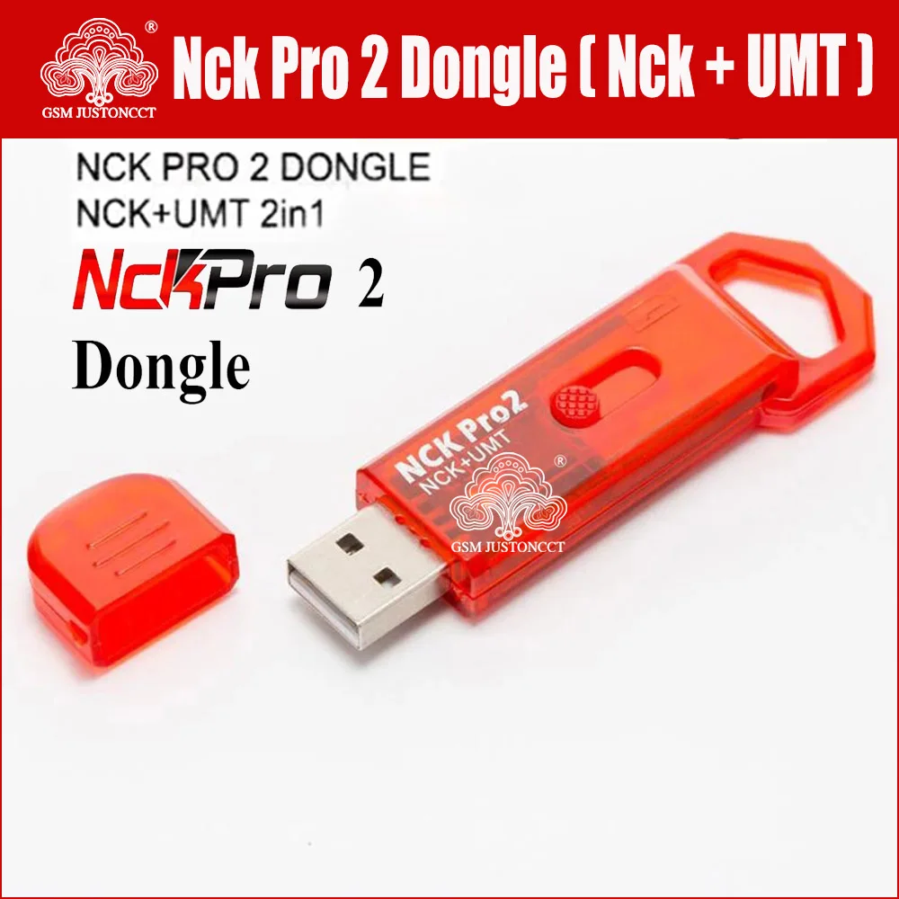 NCK Pro Dongle NCK Pro2, llave de caja nck Dongle completo + UMT Dongle ...