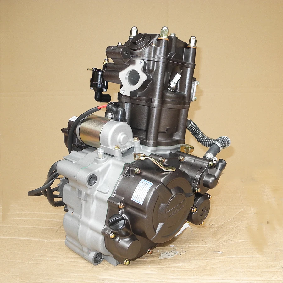 Loncin CB250 250CC Water Cooled ATV Engine Electric Start, 45% OFF