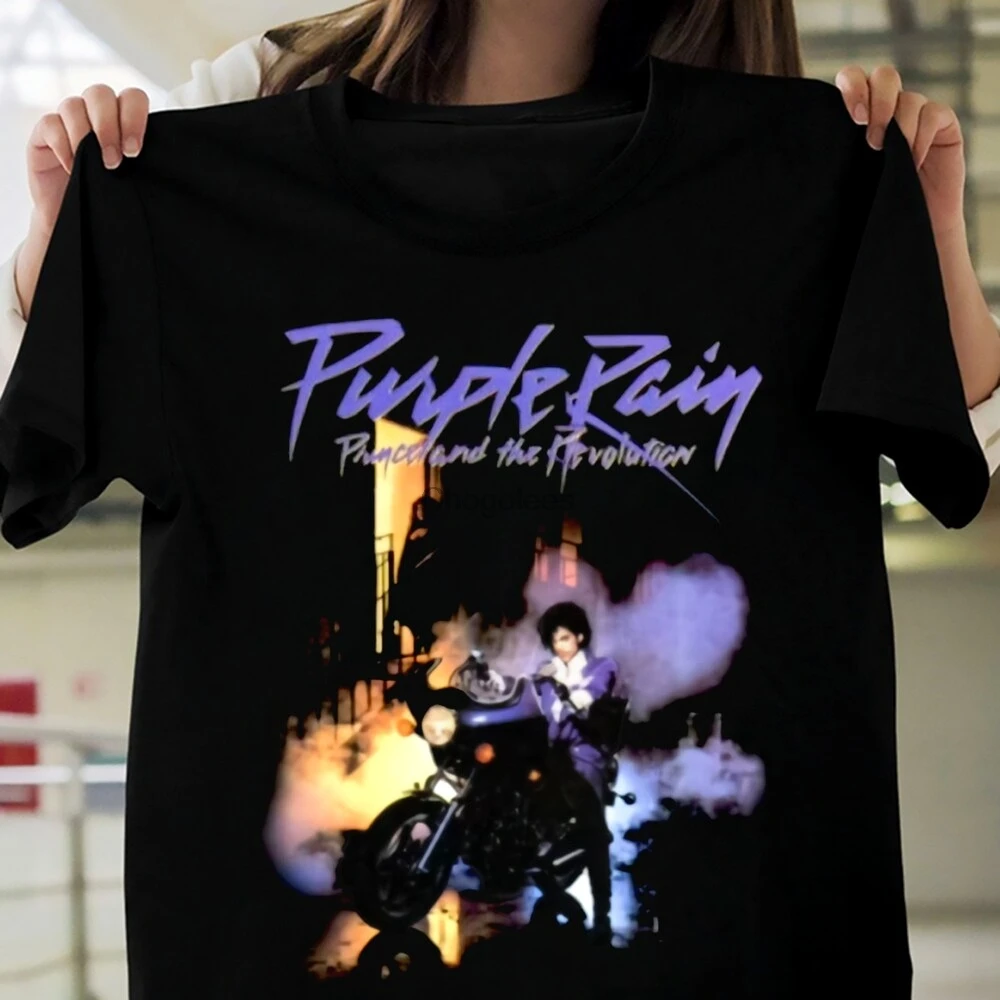 Purple Rain Cover