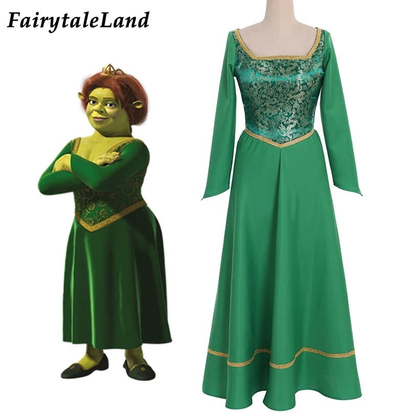 Fiona In 2023 Princess Fiona, Fiona Shrek, Shrek Costume, 59% OFF