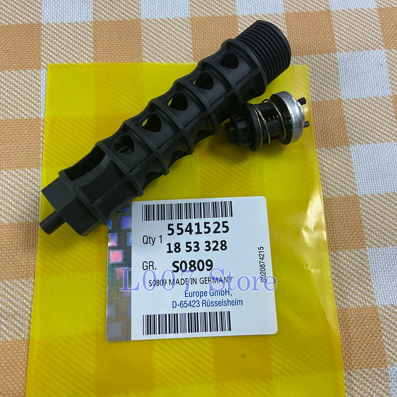 Brand New Engine Oil Cooler Filter One Way Valve For Cruze Sonic Aveo ...