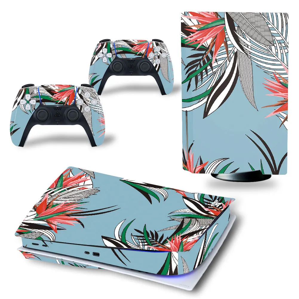 Numérique-3507 - Starry WholeBody Vinyl Skin Sticker, Decal Cover, PS5 ...