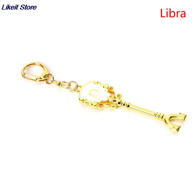 Libra Fairy Tail Key