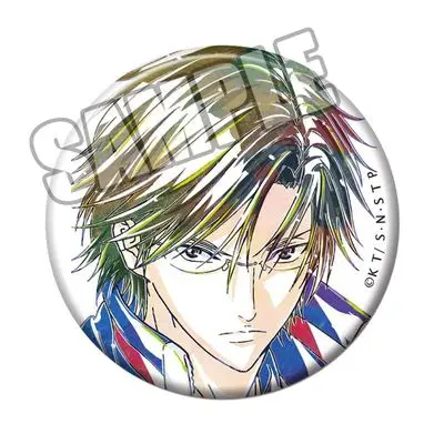 Fuji Syusuke New Prince Of Tennis